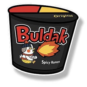 [WINNERS] Buldak Halloween Treasure Hunt Is On! 🎃 - Buldak.com